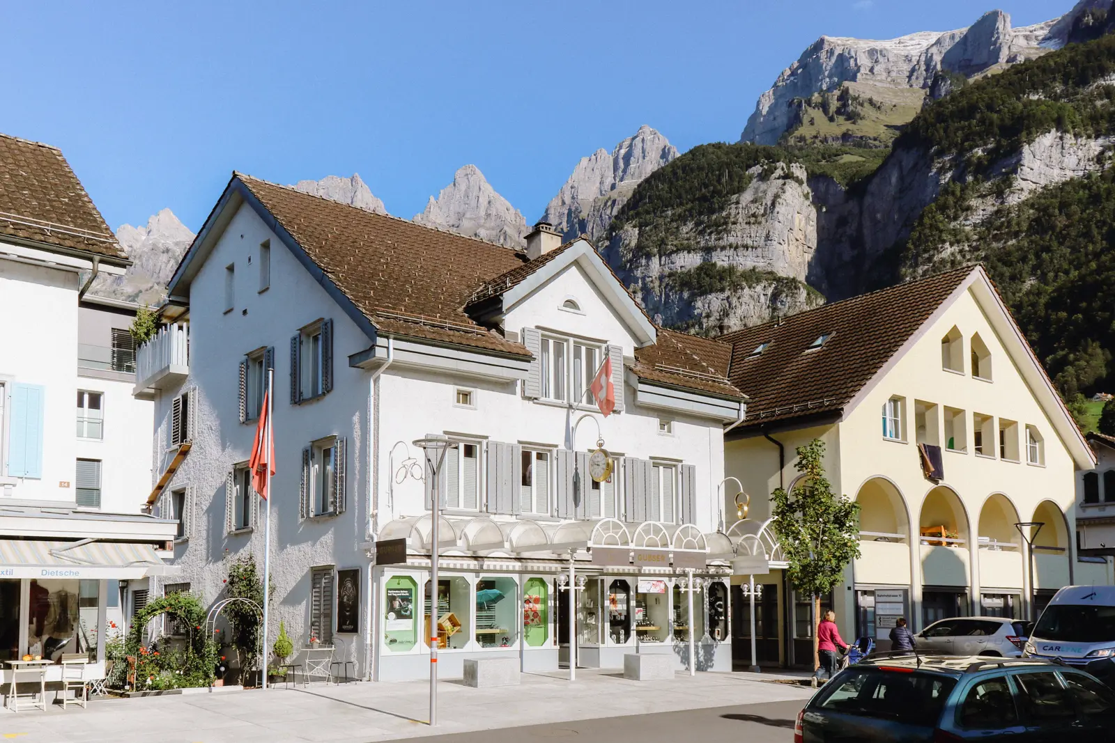 Gubser Optik Uhren & Bijouterie